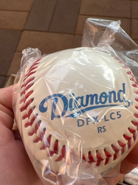 New Diamond Baseballs 12 Pack (1 Dozen) | SidelineSwap | Buy and Sell ...