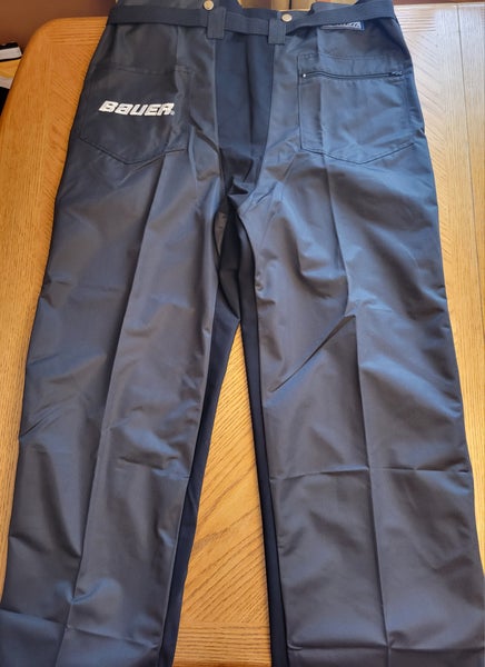 BAUER Ice Hockey Referee Pants Extra Large | SidelineSwap | Buy and ...