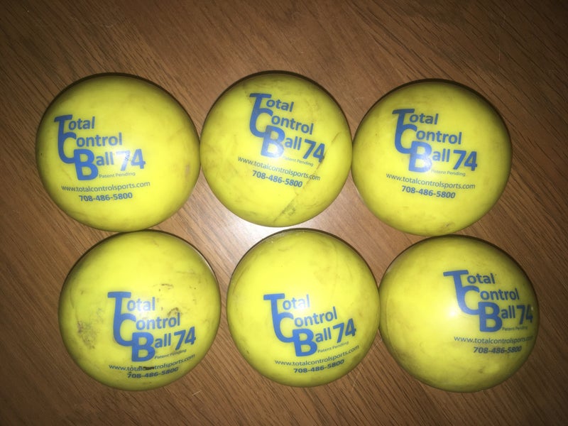 Total Control weighted Training balls | SidelineSwap | Buy and Sell on ...