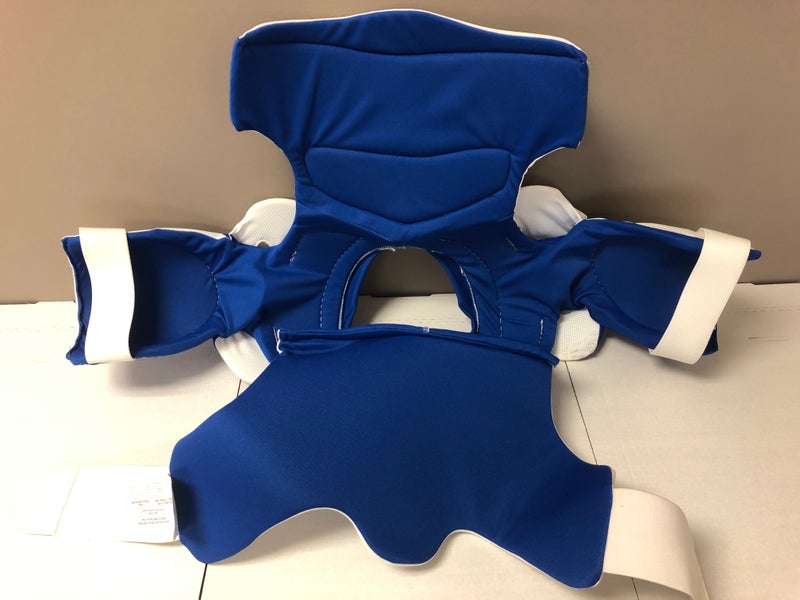 Senior Cooper Techniflex SP 750 Hockey Shoulder Pads Large Lg L sr ...