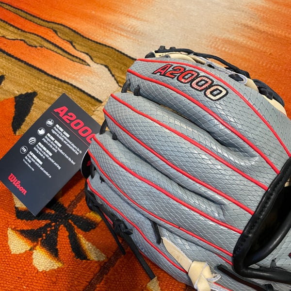 Brand New 2023 Wilson A2000 PF88 Baseball Glove *Pedroia Fit 11.25 ...