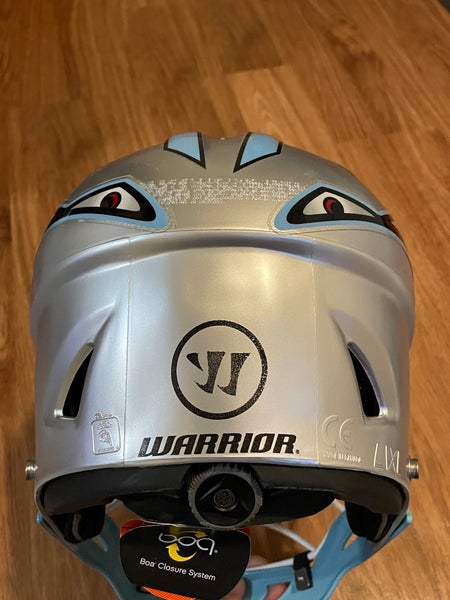 MLL Ohio Machine Warrior Evo Helmet | SidelineSwap | Buy and Sell on ...