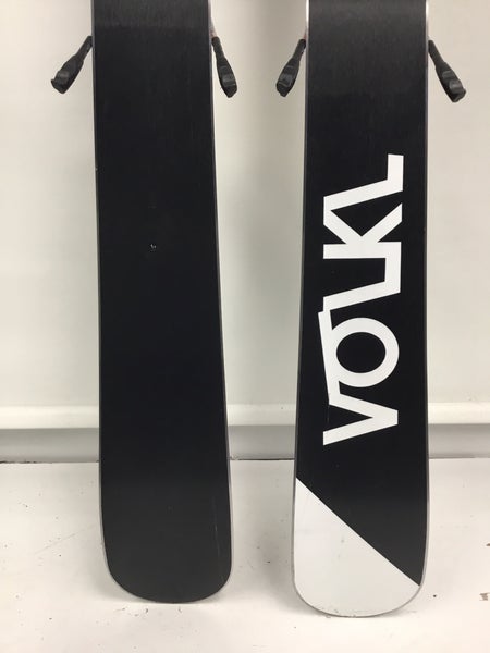 128 Volkl Gotama JR Skis | SidelineSwap | Buy and Sell on SidelineSwap