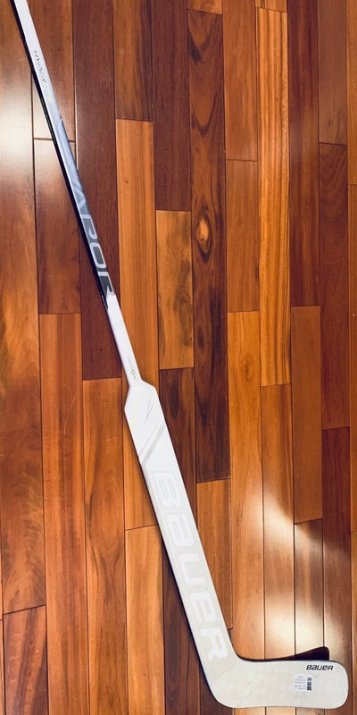 1 New Senior Regular 27" Paddle Pro Stock extreme flex 5 Goalie Stick ...