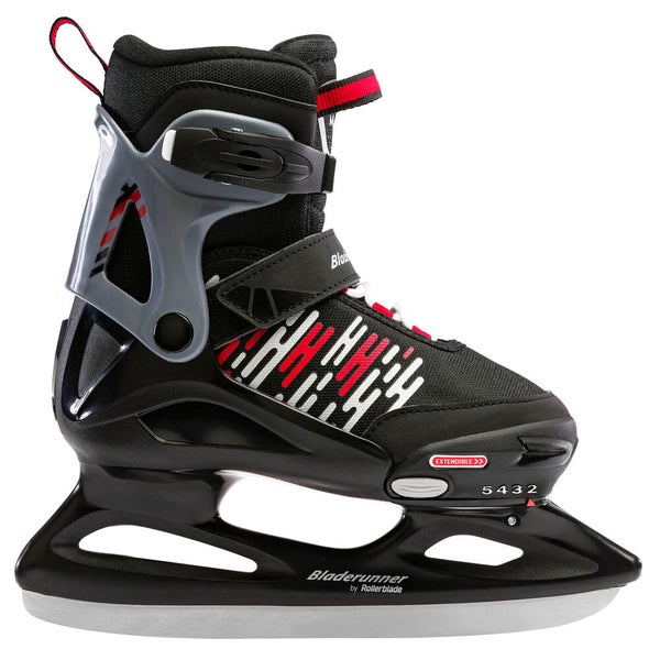 Bladerunner by Rollerblade Micro Ice Boys Adj Ice Skates (Size 2-5 Open ...