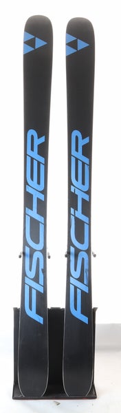Used 2019 Fischer Ranger 102 FR Ski with Look NX 12 bindings, Size 170 ...