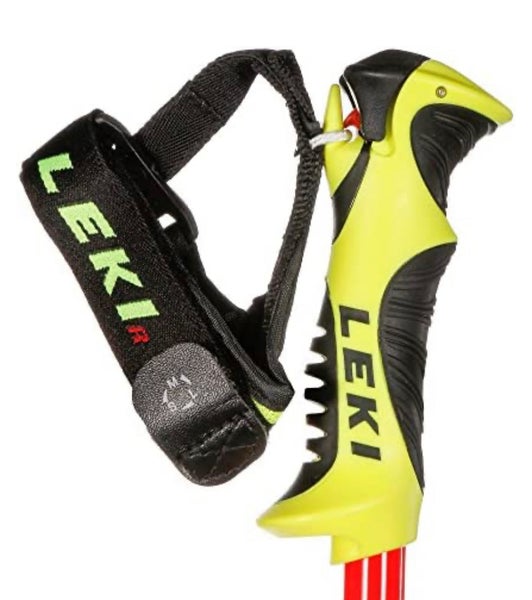 Used Leki Trigger Vario Strap V2 | SidelineSwap | Buy and Sell on ...