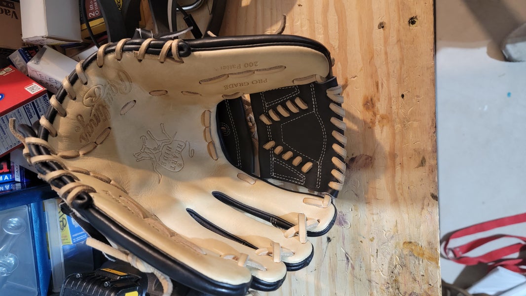 Rawlings Heart Of The Hide 12" Pro 206 Baseball Glove | SidelineSwap ...