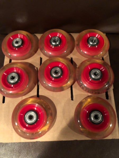 Labeda millennium wheels with bearings | SidelineSwap | Buy and Sell on ...