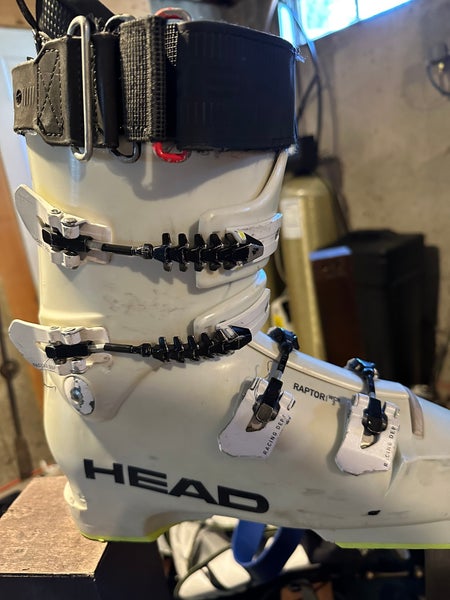 Men's HEAD Raptor B3 RD Ski Boots | SidelineSwap | Buy and Sell on ...