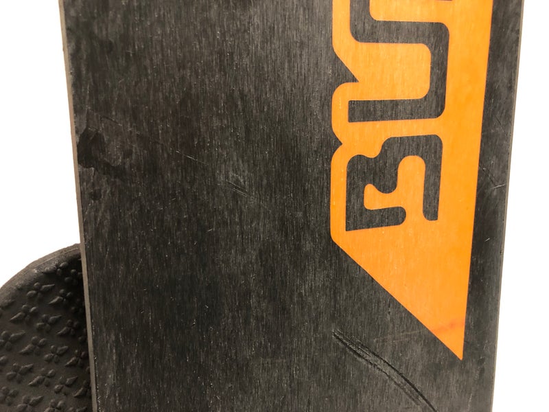 Burton V Rocker Cruzer 151 Snowboard W/ Burton Lexa Bindings ...