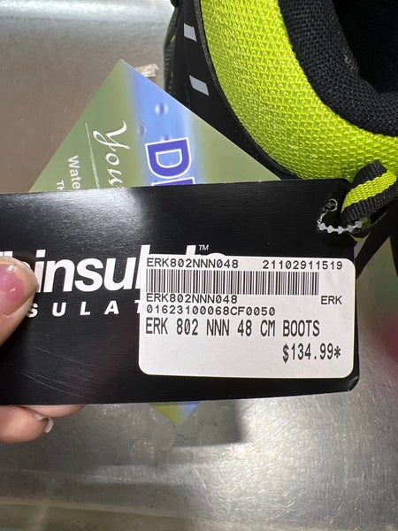 Size 14 New 802 NNN Cross Country Ski Boots | SidelineSwap | Buy and ...