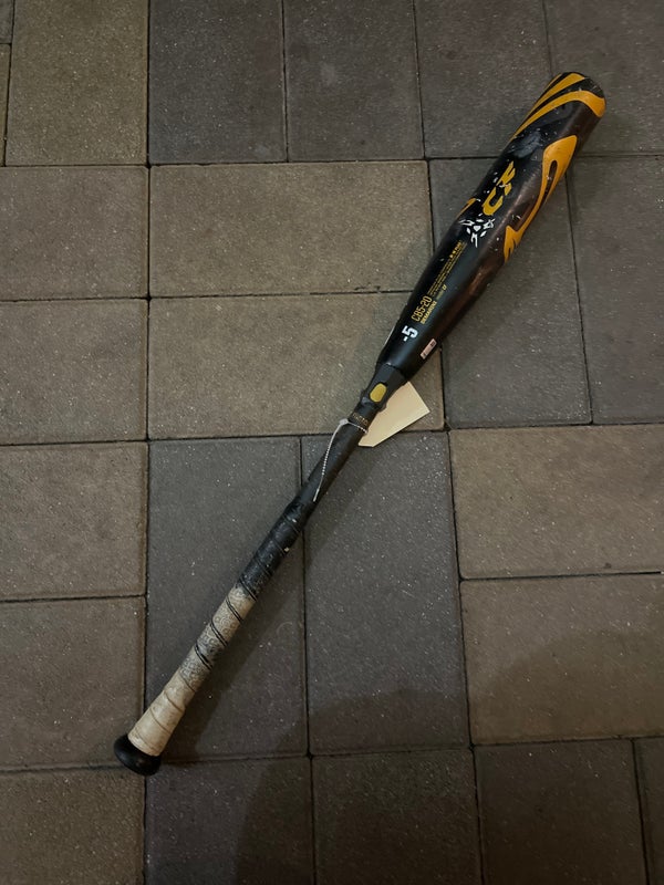 Used USSSA 2019 DeMarini CF Zen Composite Bat -5 26OZ 31" | SidelineSwap