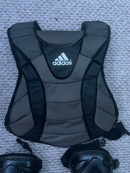 Youth Adidas Catcher's Set | SidelineSwap | Buy and Sell on SidelineSwap