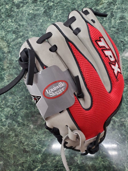 New Louisville Slugger TPX HD9 Series XH1125SG Right Hand Throw Glove ...