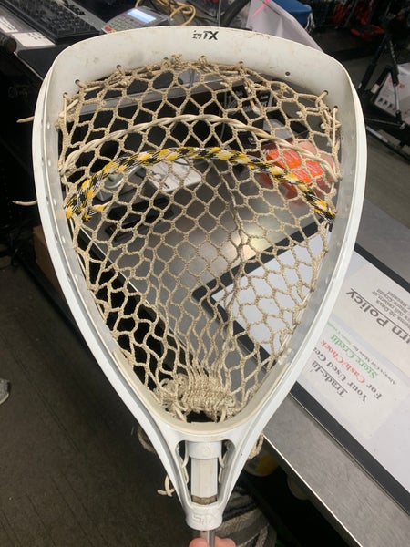 Used STX Outlet Goalie Stick | SidelineSwap | Buy and Sell on SidelineSwap
