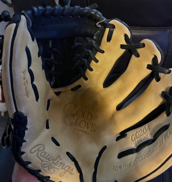 Gold Labels Rawlings Gold Glove Anniversary edition glove ...