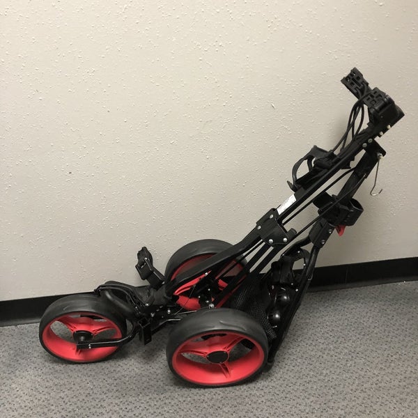 Used 3 Wheel Cart 3 Wheel Steel Golf Carts | SidelineSwap