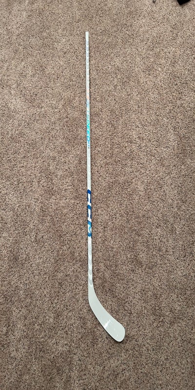 RARE Pro Stock Auston Matthews Full Custom CCM JETSPEED FT5 Pro All ...