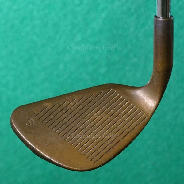 Ping Eye 2 BeCu Copper Red Dot SW Sand Wedge AWT Steel Stiff ...