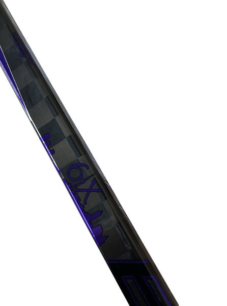 WILLIAM NYLANDER Custom Bauer Toronto Maple Leaf NHL Pro Hockey Stick ...