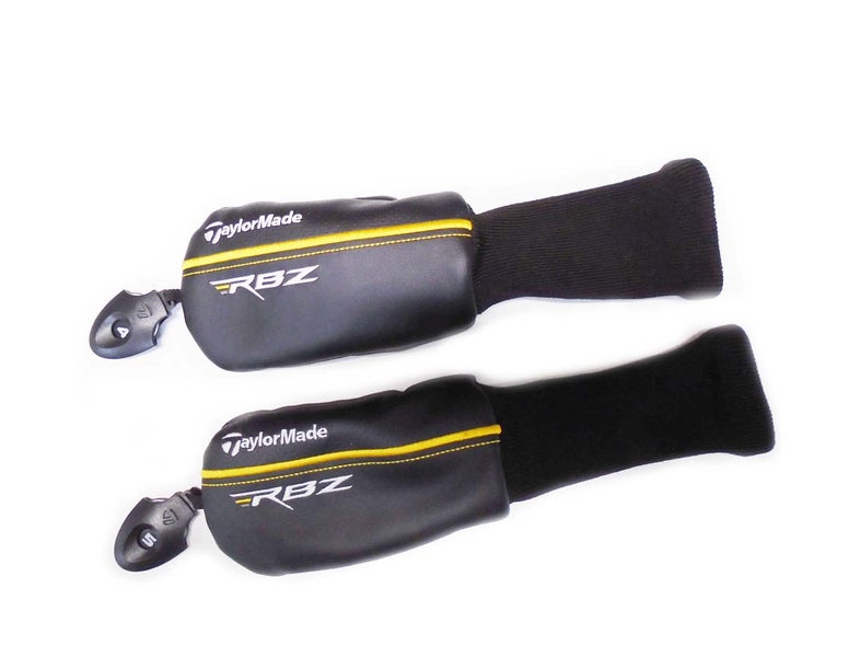 TaylorMade RBZ Black 22*/25* Combo Hybrid/Rescue Graphite 65g Regular ...