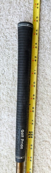 Men's Used Ping Shaft Stiff Flex Graphite Shaft | SidelineSwap | Buy ...