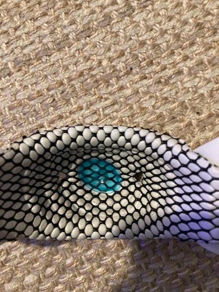 New SportStar Victory T-Rex Hurricane Gel Chinstrap | SidelineSwap ...