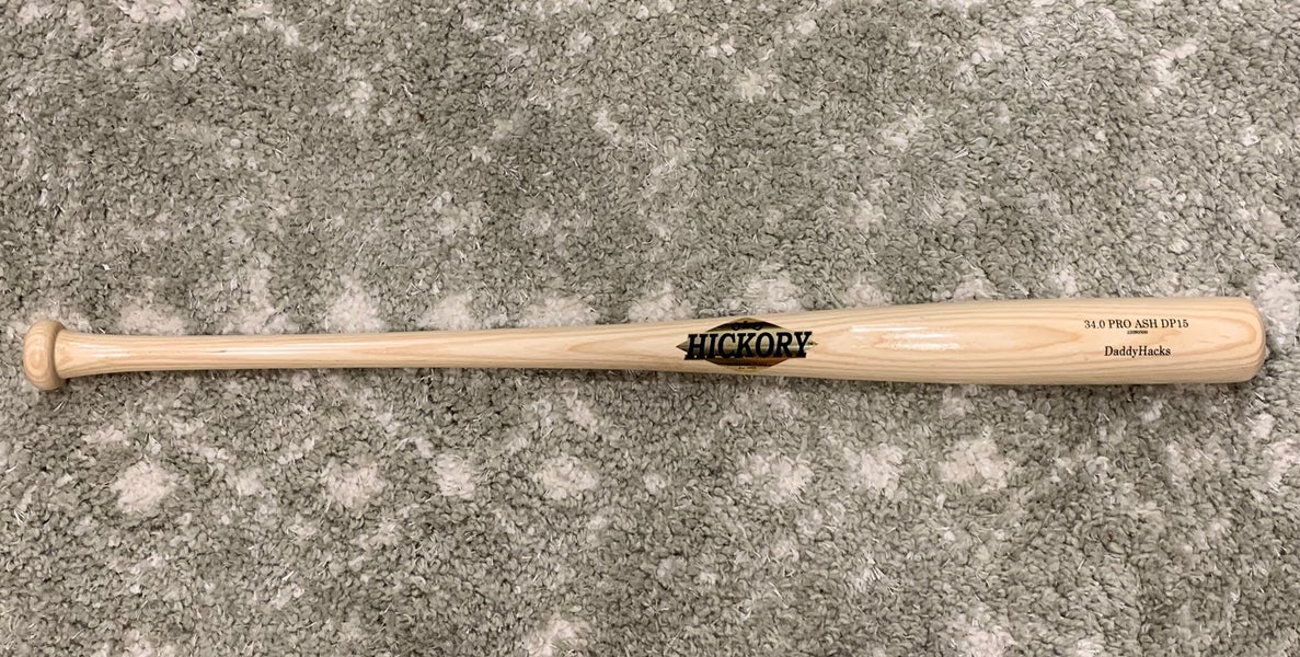 Louisville Slugger Old Hickory S318 Wood Bat Pack | SidelineSwap | Buy ...