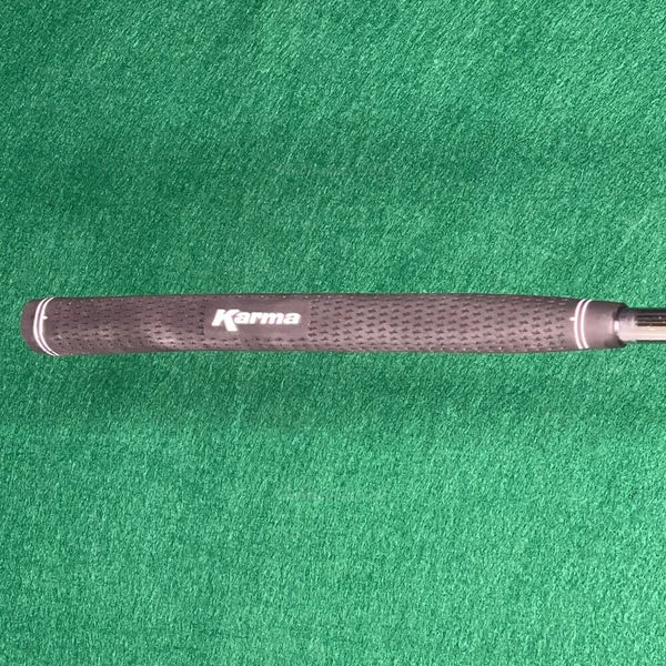 Nike Method Core MC 5i 35.5" Heel-Shafted Double-Bend Putter Golf Club ...