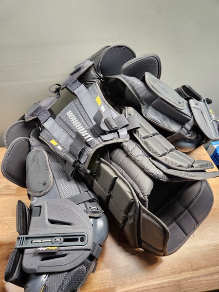 XL Warrior Ritual G2 PRO Goalie Chest Protector | SidelineSwap | Buy ...