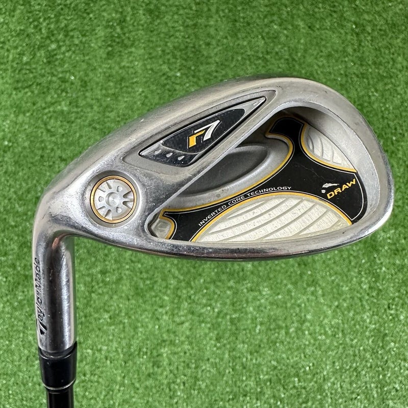 S.O.S. 60* Air Wedge Sand Wedge SW Graphite Shaft Left Handed ...