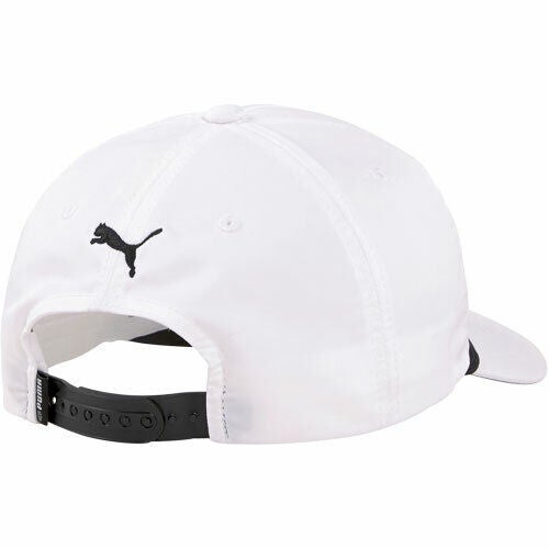 Puma Retro Rope Snapback Men's Golf Cap - WHITE | SidelineSwap | Buy ...