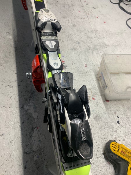 Head Tyrolia Freeflex Pro Bindings Binding 16 race ski | SidelineSwap ...