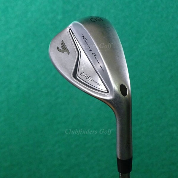 Tommy Armour 2021 845 CB MM21 60-8 60° LW Lob Wedge Multi-Step Lite ...