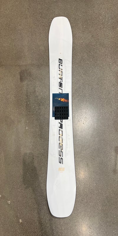 Used Burton Genie (138 cm) Snowboard with Bindings | SidelineSwap