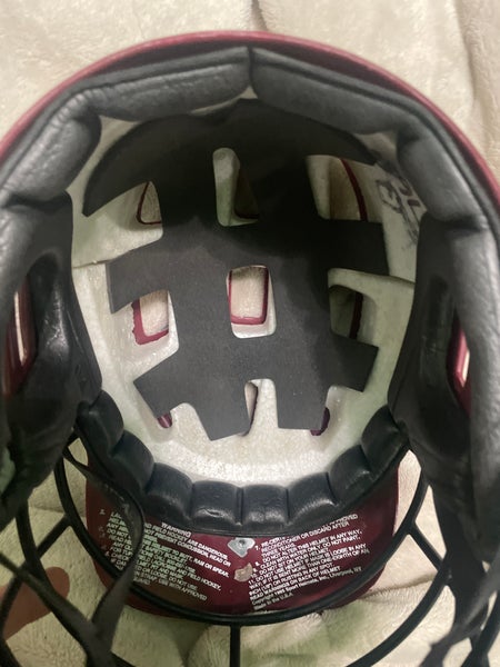 Used Old Cascade Helmet | SidelineSwap | Buy and Sell on SidelineSwap