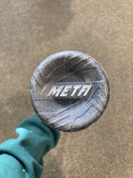 Used USSSA Certified 2021 Louisville Slugger Meta Composite Bat -5 26OZ ...