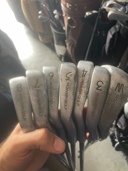 Golf set 10 pc power golf | SidelineSwap | Buy and Sell on SidelineSwap