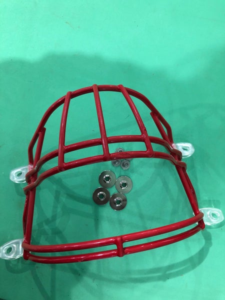 Used Riddell Speedflex Diamond Face Mask | SidelineSwap | Buy and Sell ...