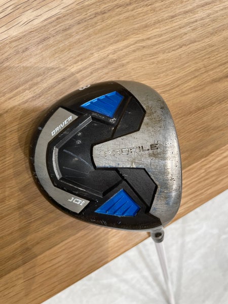 Used Junior Wilson Profile Right Clubs (6 Clubs) | SidelineSwap | Buy ...