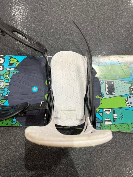 Used Kid's 115 cm Burton Chopper Snowboard | SidelineSwap | Buy and ...