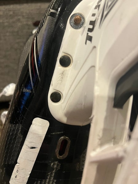 CCM Pro JetSpeed FT1 Hockey Skates | SidelineSwap | Buy and Sell on ...