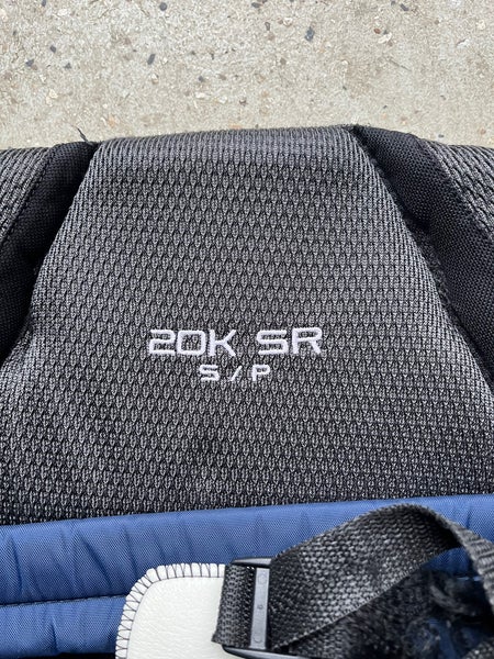 Used Small Reebok 20k Goalie Pants | SidelineSwap | Buy and Sell on ...