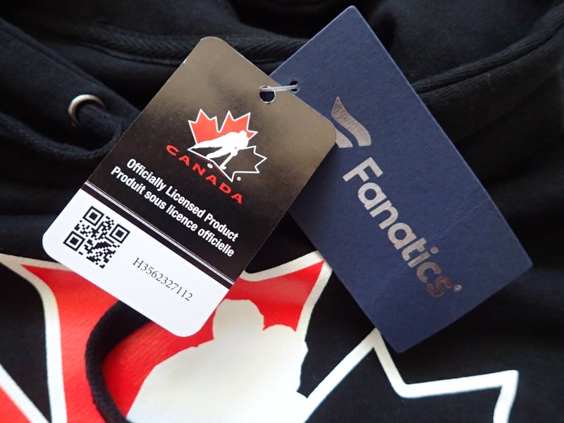 Fanactics Team CANADA Hockey Hoodie | SidelineSwap | Buy and Sell on ...