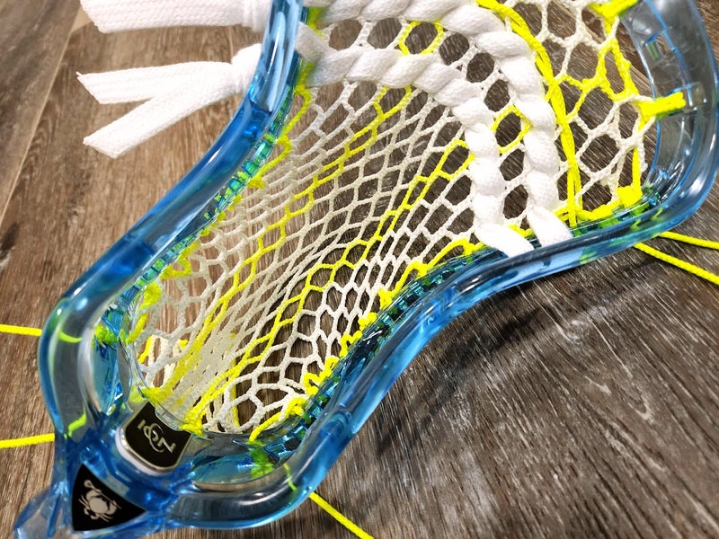 New FROST ECD ION Cool VOLT Hero Soft Mesh Mid Low Pocket Done ready to ...