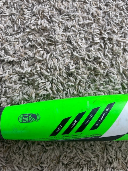 USSSA Certified Composite (-10) 19 oz 29" Mako Torq Bat | SidelineSwap ...