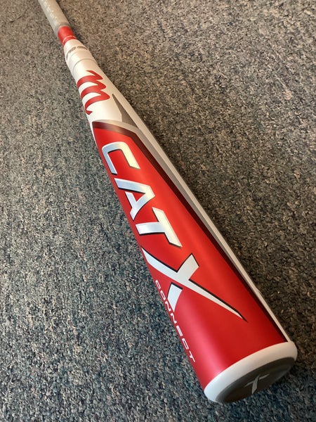 BBCOR Certified Marucci (-3) 28oz 31" CAT X Connect Bat | SidelineSwap ...