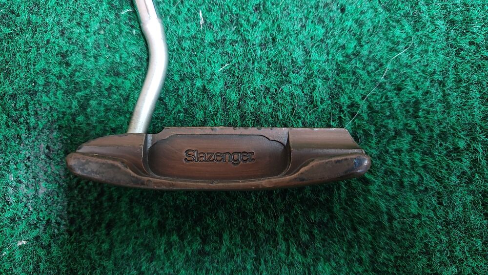 Wilson Staff Kirk Currie IV Balance Fit H Mallet Putter New Grip ...