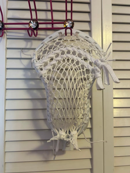 Nike L3 Strung Lacrosse Head | SidelineSwap | Buy and Sell on SidelineSwap